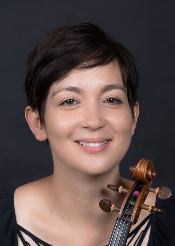 Our Conductors & Orchestras - State Music Camp